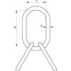 Green Pin® Master link - Green Pin UK