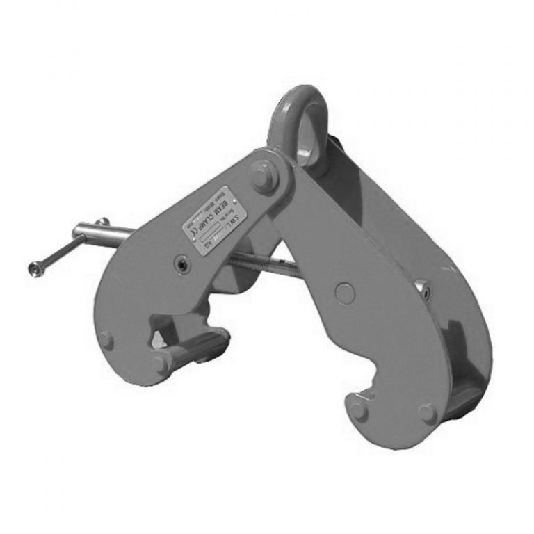 Adjustable Beam Clamp - Green Pin UK