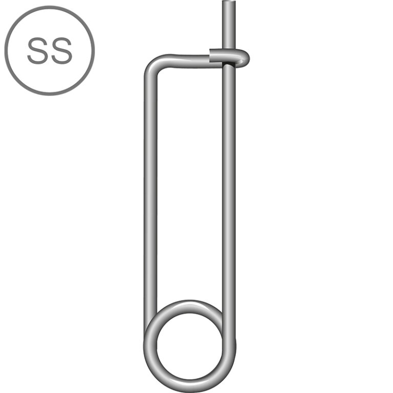 Ss Safety Pin Nappy Pin Green Pin Uk